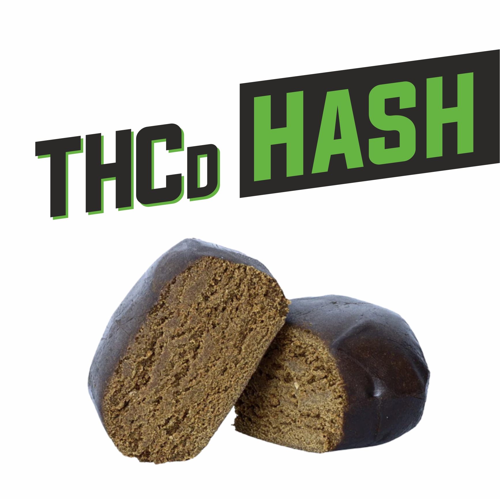 THC-D Hash z konopné pryskyřice